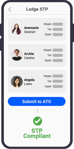Single Touch Payroll (STP) Made Easy | Easy Payslip